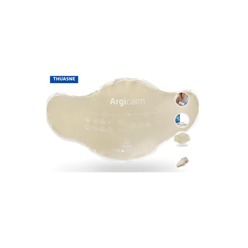 Argicalm Poche chaud froid réutilisable
