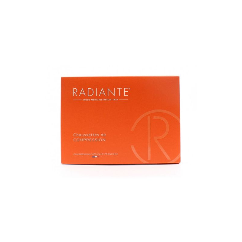 Chaussettes de contention Détente Homme JarFix Radiante Mollets Forts