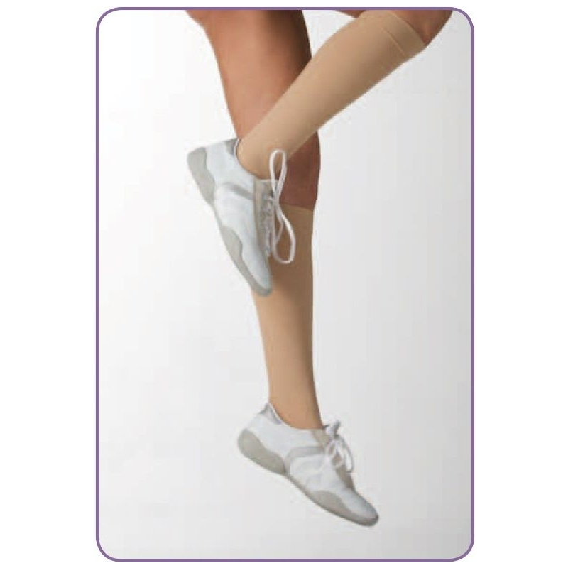 Chaussettes mi-bas de contention femme Ethéré Varisan Classe 1