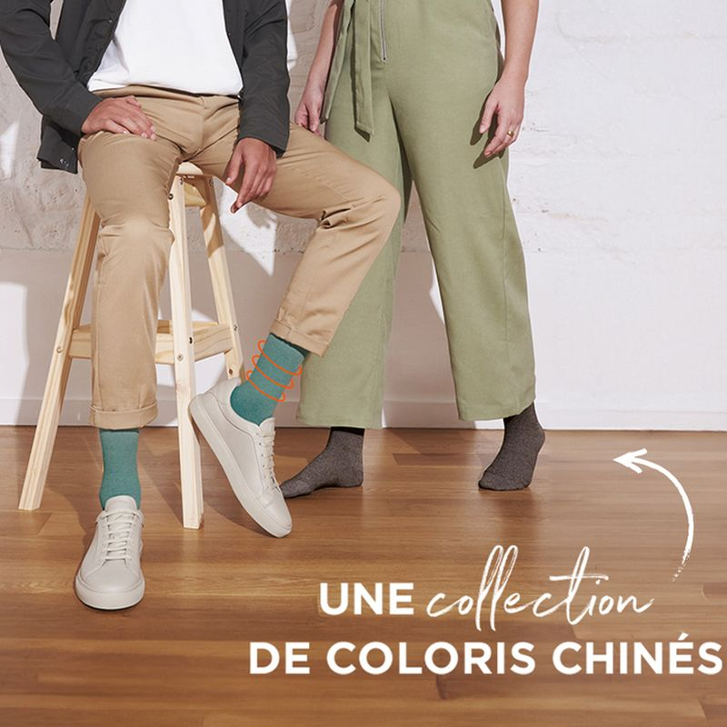 Chaussettes de contention Ressource Radiante Classe 2