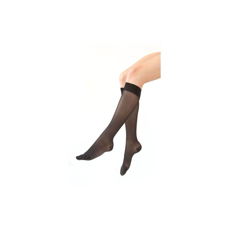 Chaussettes mi-bas de contention Diva Varisan Classe 2