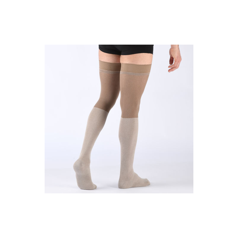 Bas de Contention Legger Casual Coton Homme